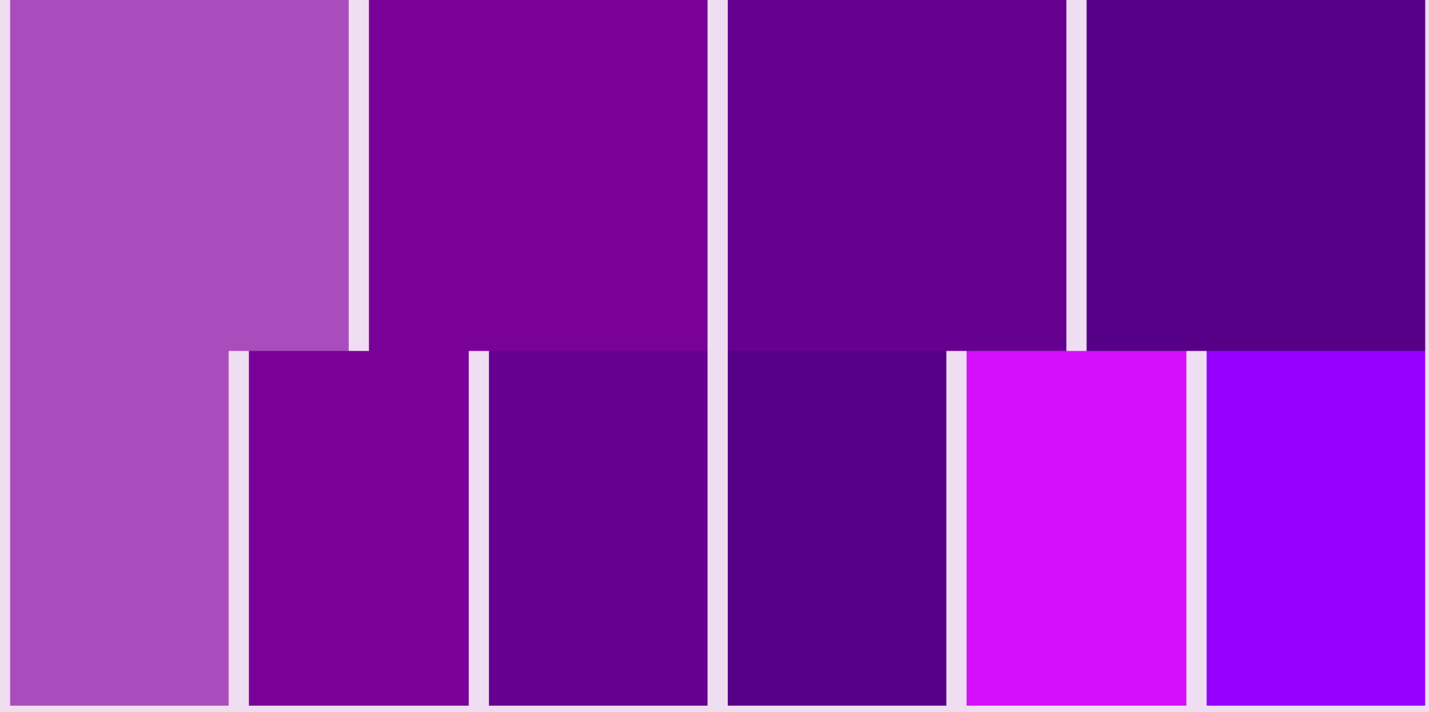 18 CSS Grid Layouts - W3tweaks