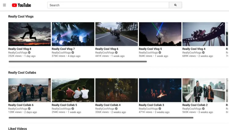 18 CSS Grid Layouts - W3tweaks