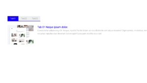 18 Free CSS Tabs For Designing Websites - W3tweaks