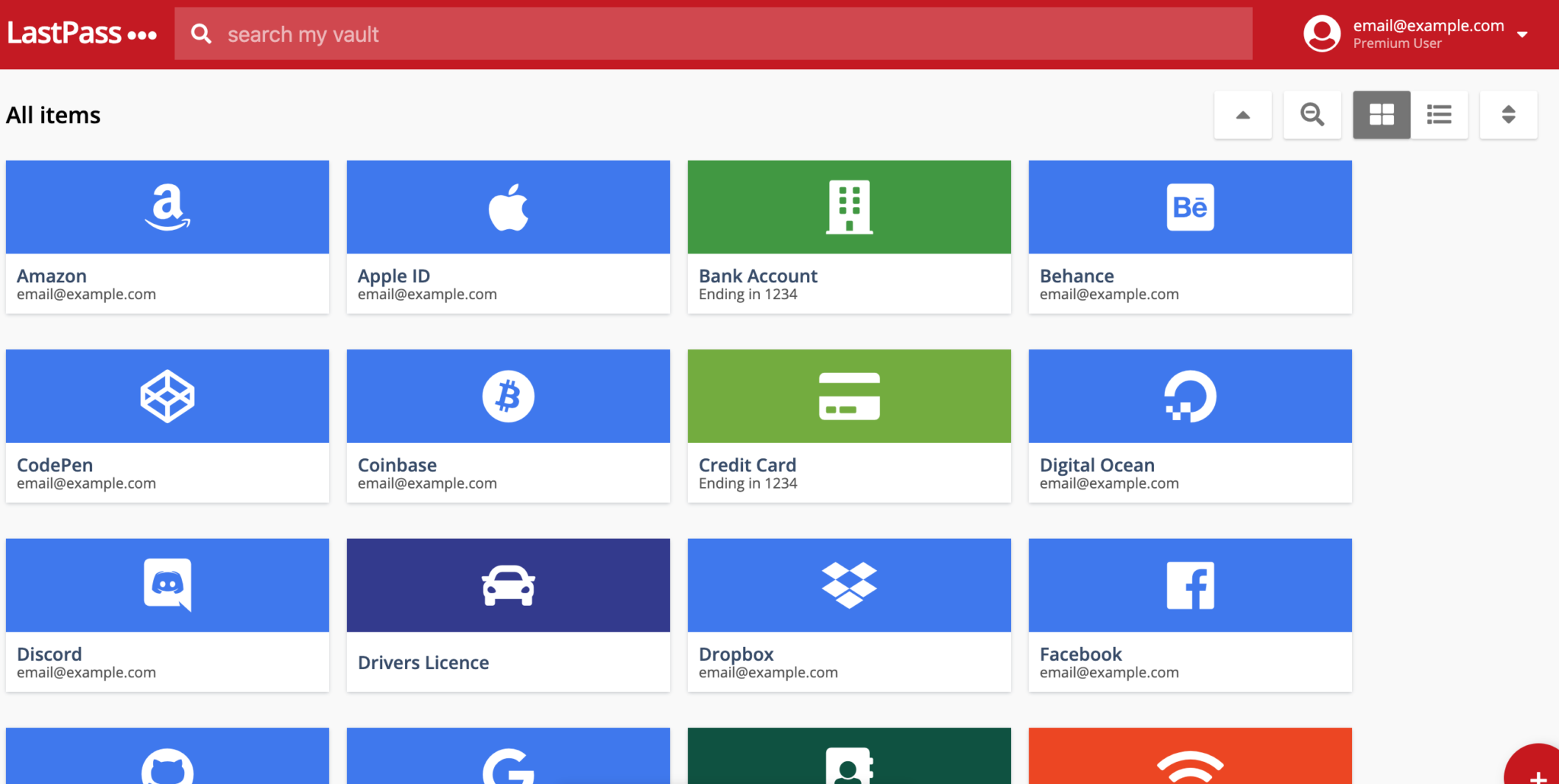18 CSS Grid Layouts - W3tweaks
