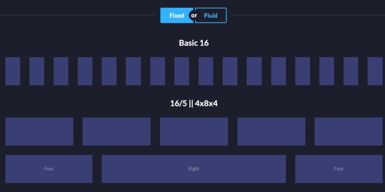 18 CSS Grid Layouts - W3tweaks