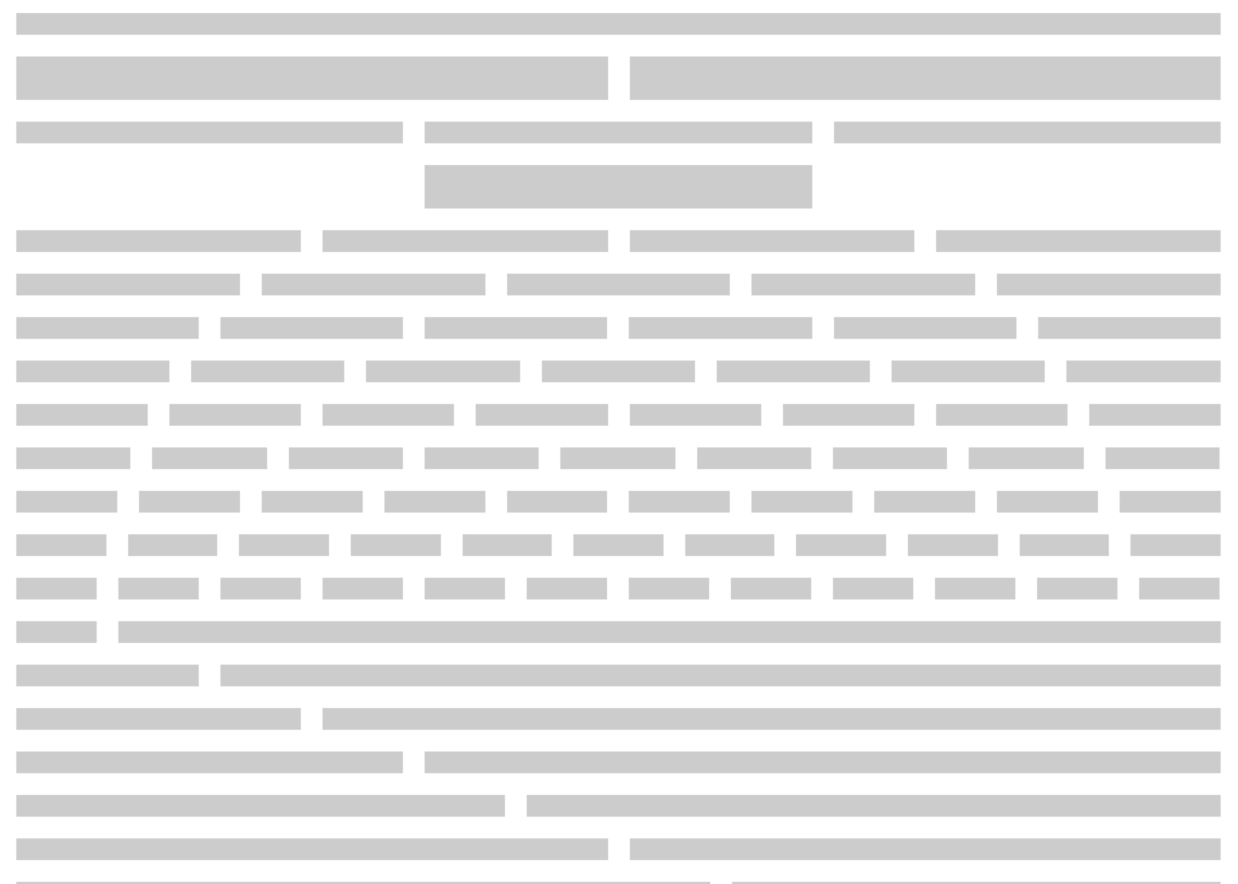 13 Cool Simple CSS Grid Layout Examples W3tweaks