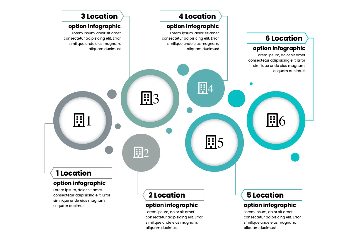 24 Best Free CSS Responsive Infographics - W3tweaks