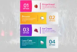 24 Best Free CSS Responsive Infographics - W3tweaks