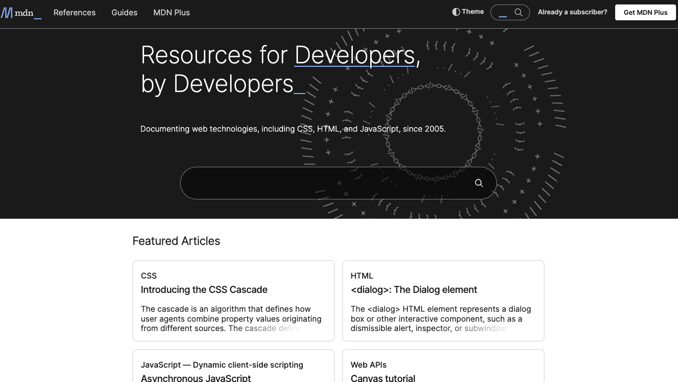 11 Websites For Web Developers That Will Help You Learn Web Development ...