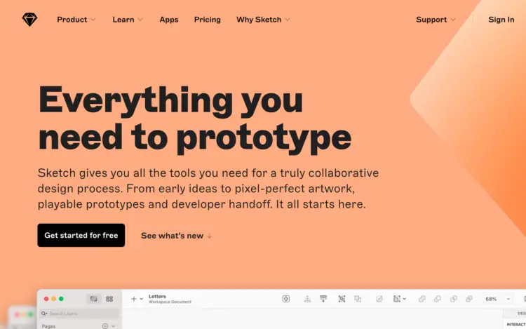 8 Design Tools For Creating Amazing Websites - W3tweaks