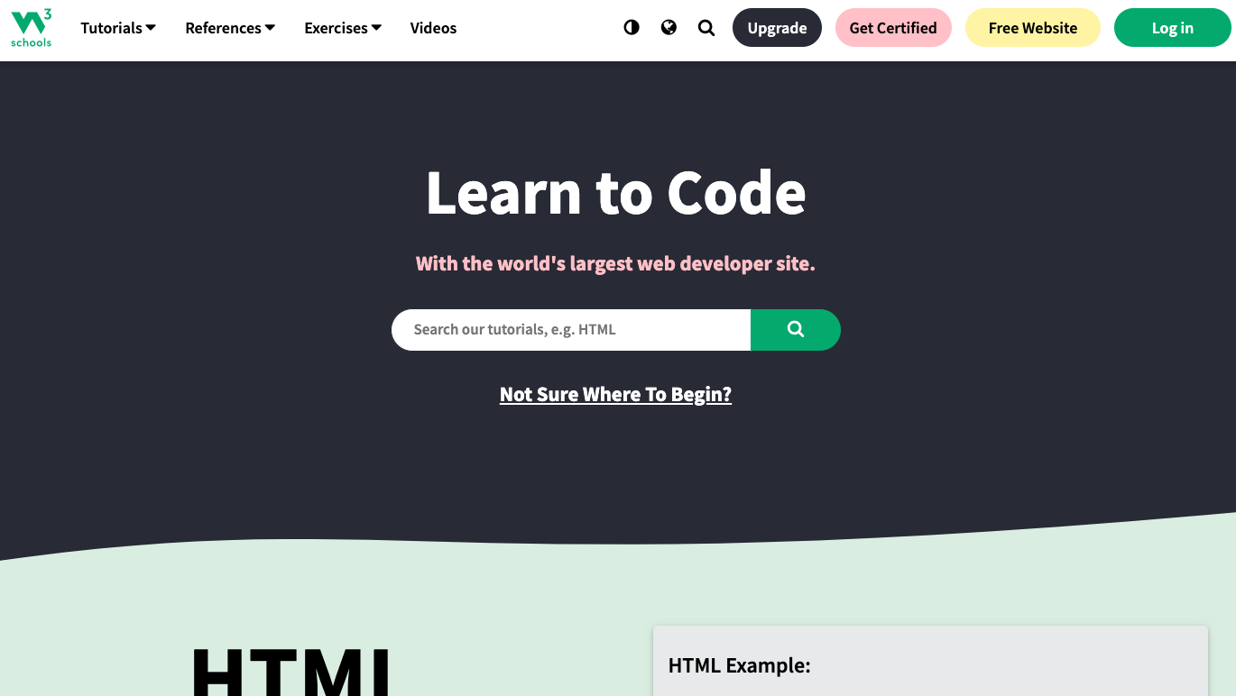 11 Websites For Web Developers That Will Help You Learn Web Development ...