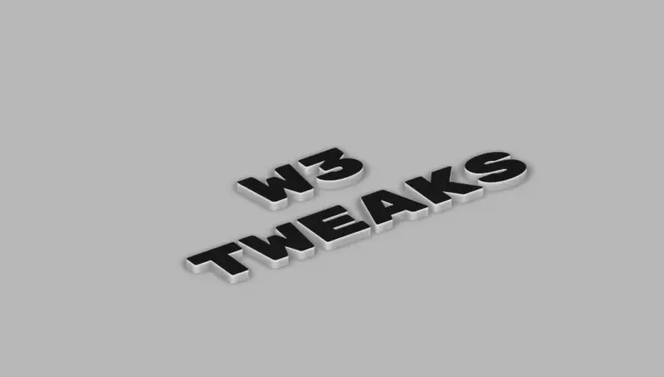 36 Free CSS 3D Text Effects - W3tweaks