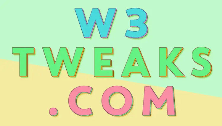 36 Free CSS 3D Text Effects - W3tweaks