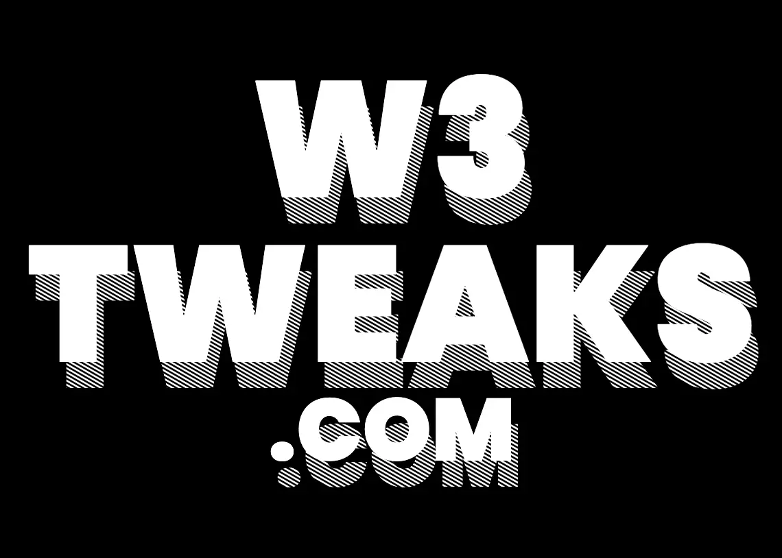 30 CSS Text Shadow Effects - W3tweaks